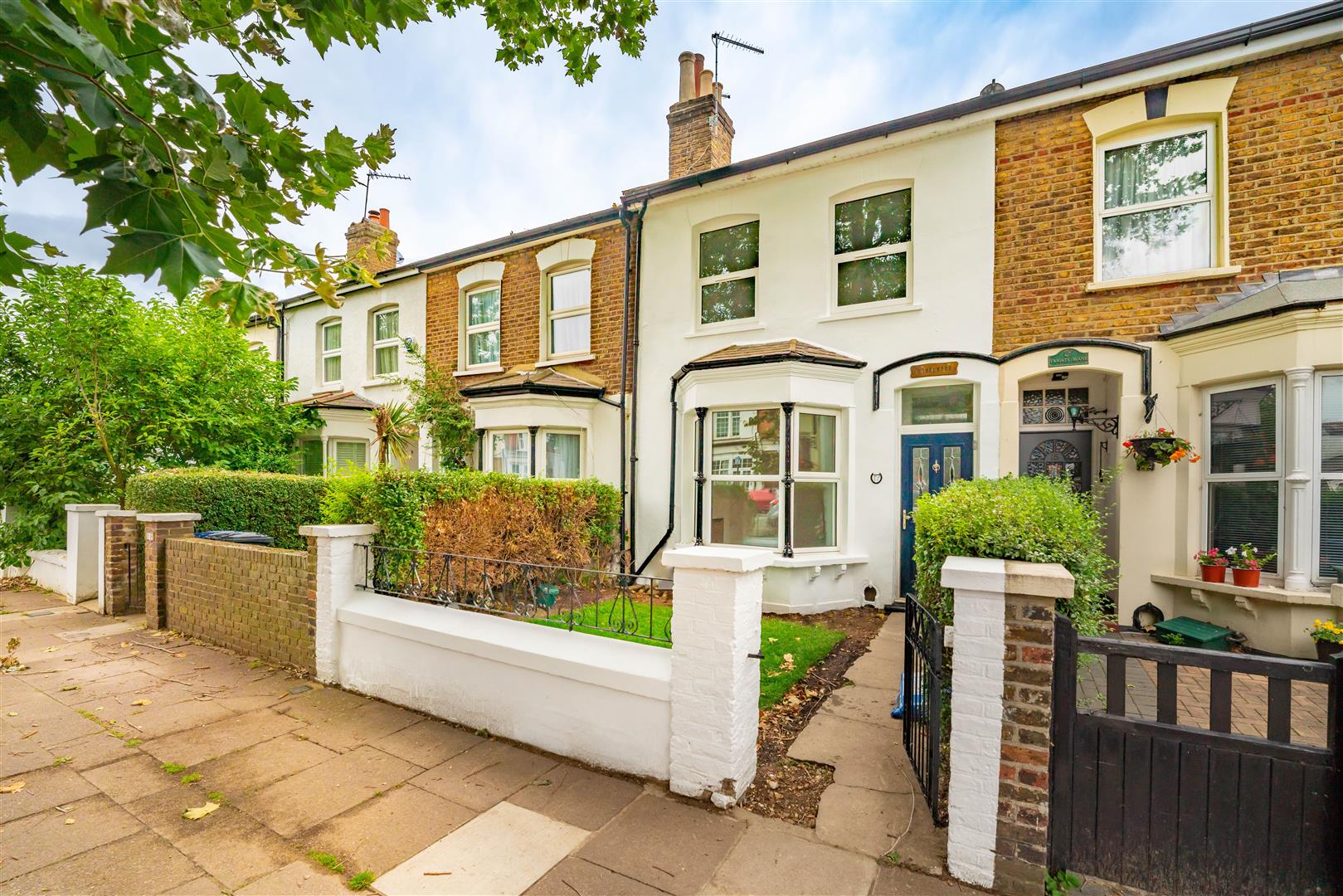 Hanwell - Sinton Andrews